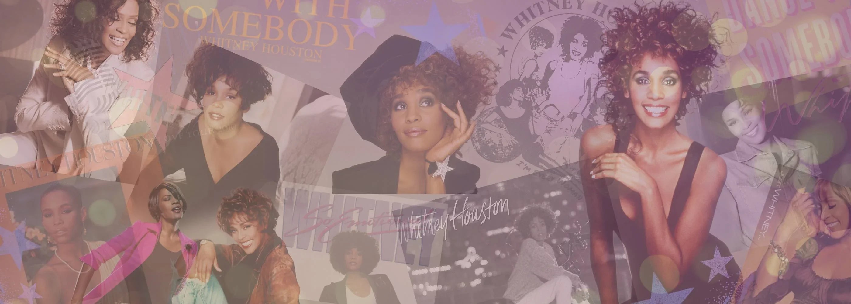 Vinyl – Whitney Houston