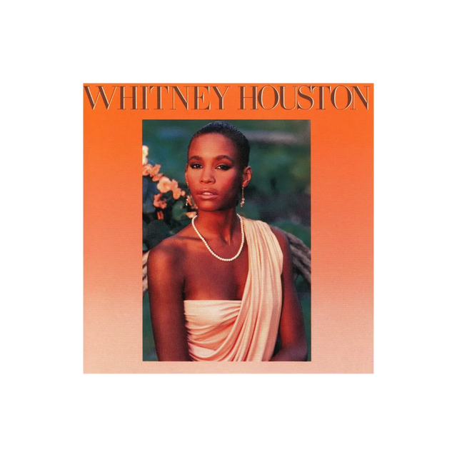 Whitney Houston CD